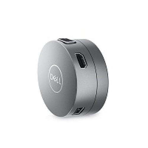 Adaptador Multipuerto USB-C 7-en-1 DA310 - DELL | fullgamer.cl Adaptador Multipuerto USB-C 7-en-1 DA310 - DELL | fullgamer.cl